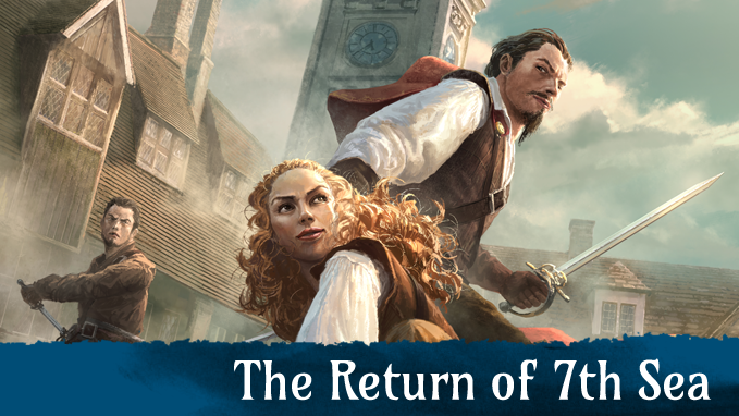 7th Sea Hits ONE MILLION DOLLARS (AKA The Top 100+ RPG Kickstarters ...