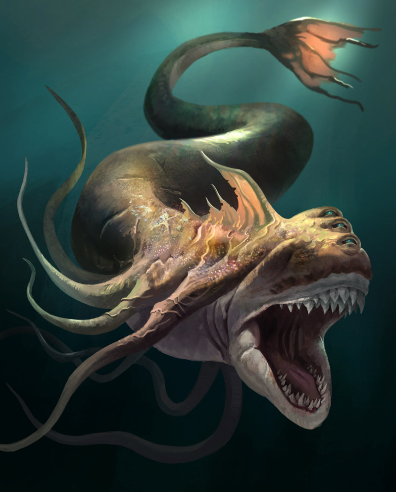 D&D 5E (2014) - Here's Our Favourite (and least favourite) D&D Monsters ...