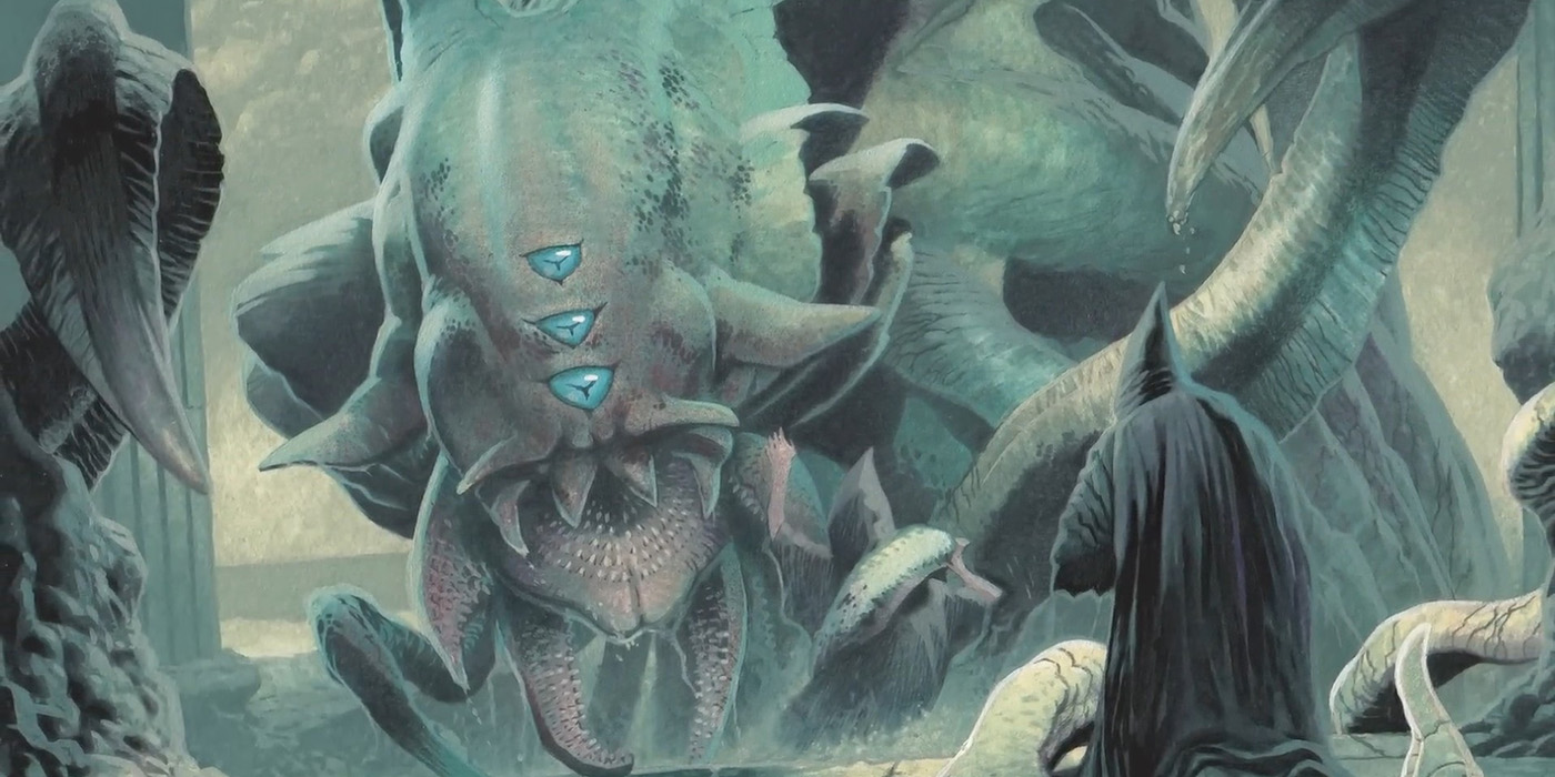 How the Monsters Have Changed in the 2025 Monster Manual: Aboleth ...