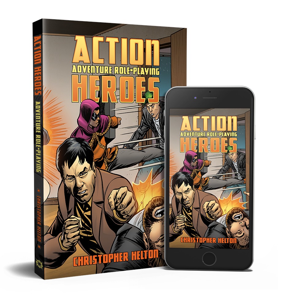 Action-Heroes RPG: An Interview With Christopher Helton (Outland ...
