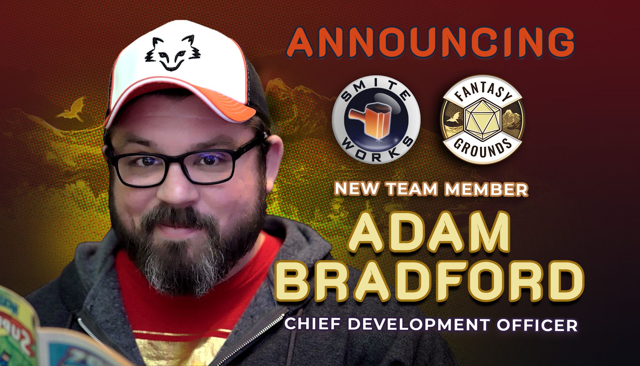 SmiteWorks Hires D&D Beyond Founder as Chief Development Officer of ...