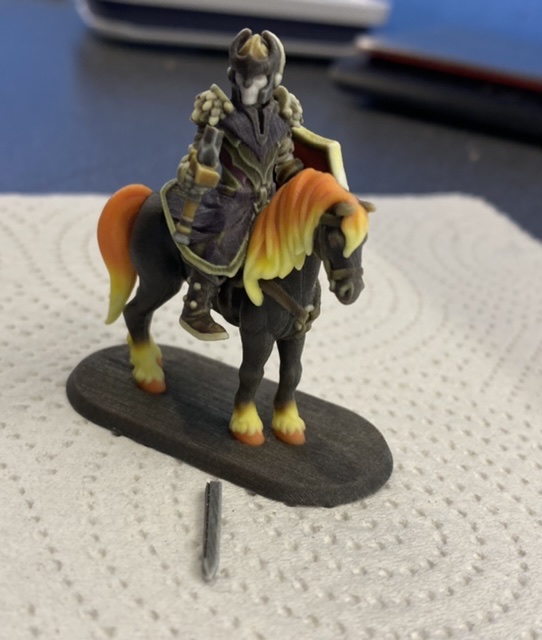 D&D General - The Sad Tale of a HeroForge Death Knight | EN World D&D ...