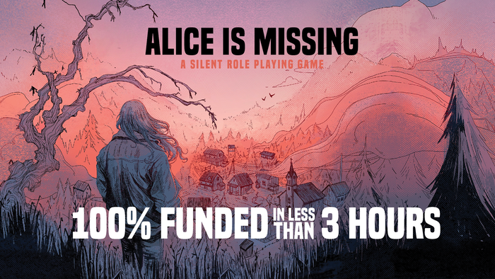 Alice is Missing: An Interview with Spenser Starke (Hunters ...