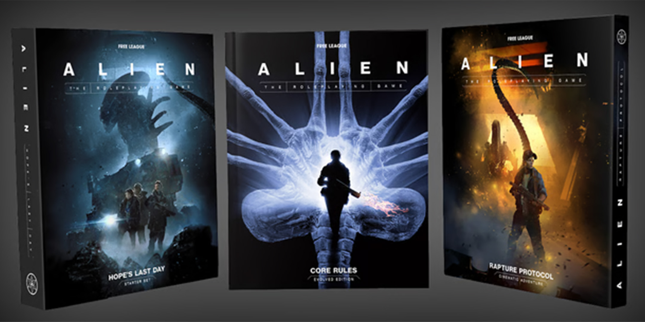 ALIEN RPG Launches New Kickstarter | Page 2 | EN World D&D & Tabletop ...