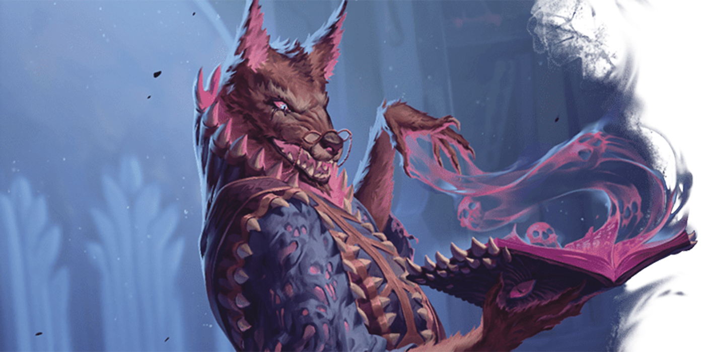 How the Monsters Have Changed in the 2025 Monster Manual: Arcanaloth ...