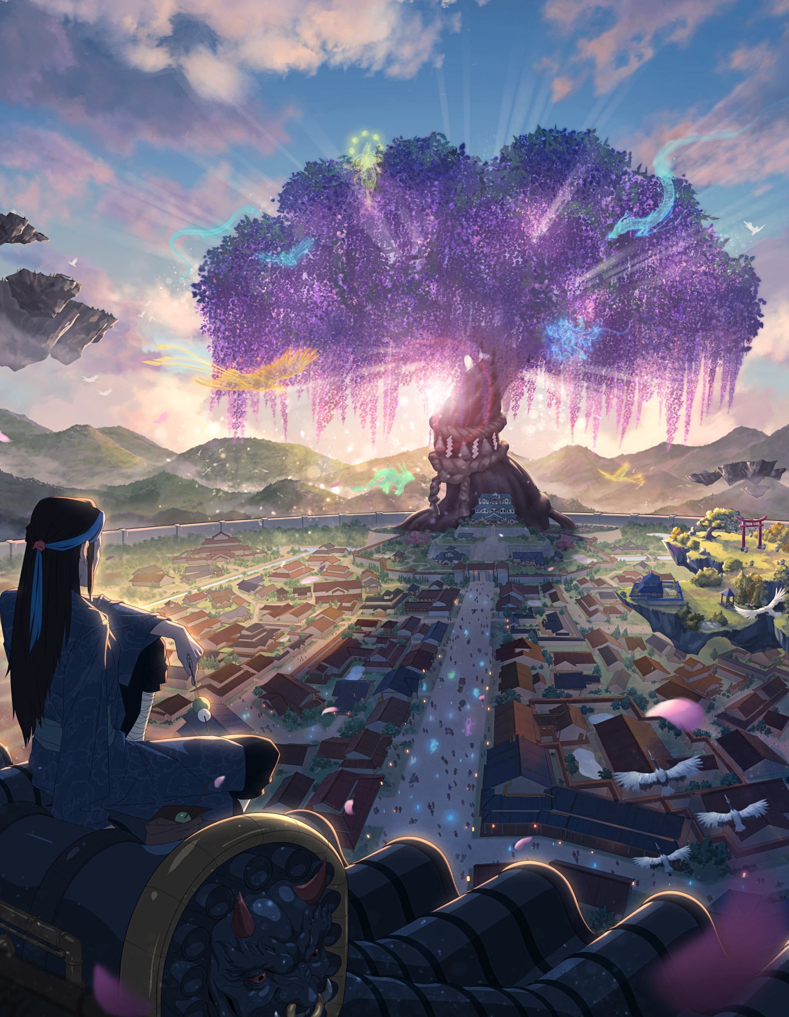 R. Talsorian Games Announces Shadow Scar | EN World D&D & Tabletop RPG ...