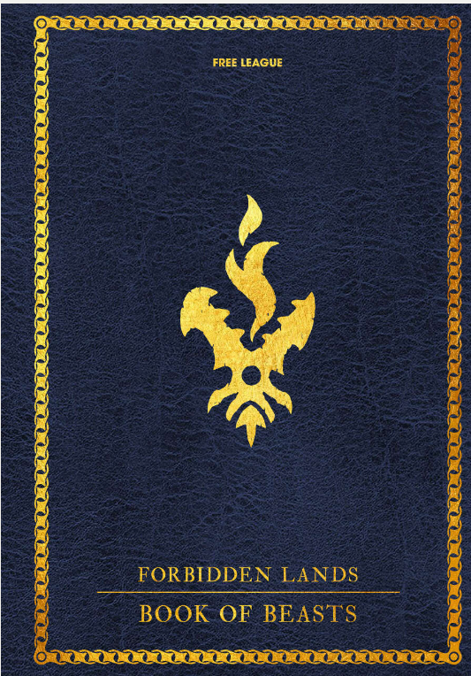 Forbidden Lands Book of Beasts: A Played It Review | EN World D&D ...