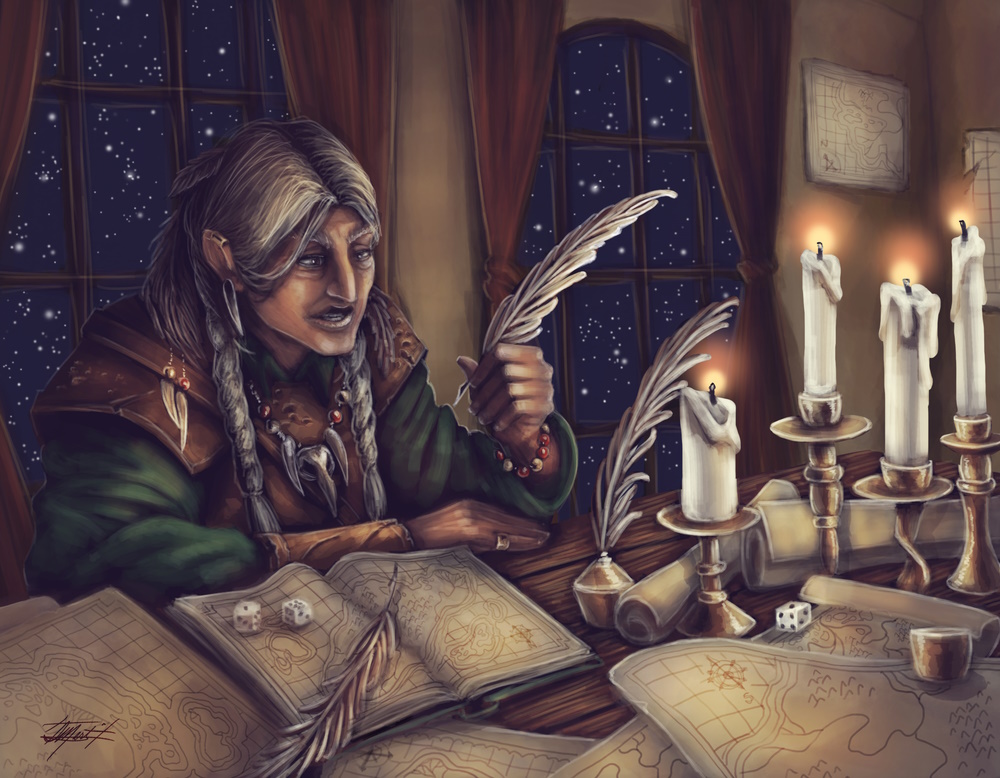 D&D 5E (2014) - EN5ider #527 - Mini-Adventure: Border Kingdom Claims ...