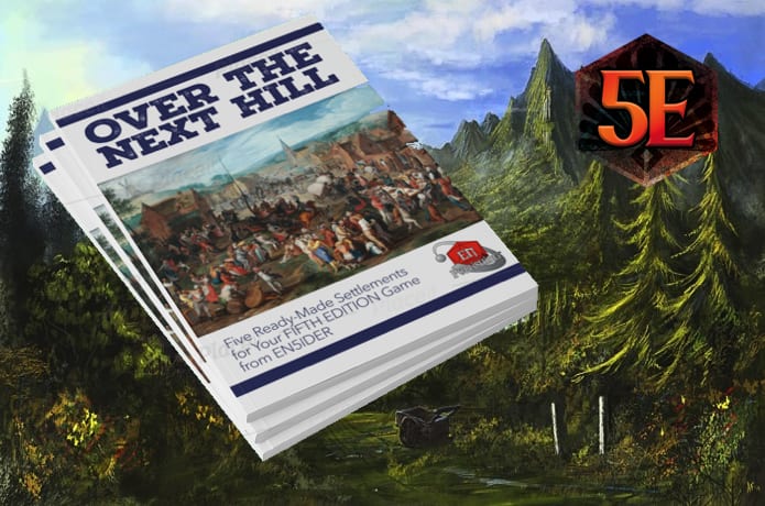 Indiegogo Quickstarters | EN World D&D & Tabletop RPG News & Reviews