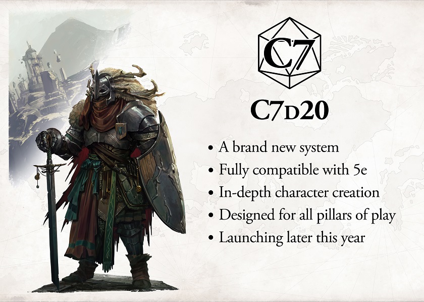 C7D20 – Cubicle 7’s 5e Variant: An Interview With Emmet Byrne | EN ...