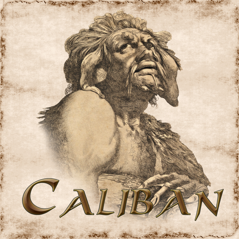 D&D 5E (2014) - Epic Monsters: Caliban | EN World D&D & Tabletop RPG ...