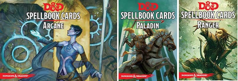 New D&D Board Game for March 16th, 2015! Plus SPELL CARDS Available to ...