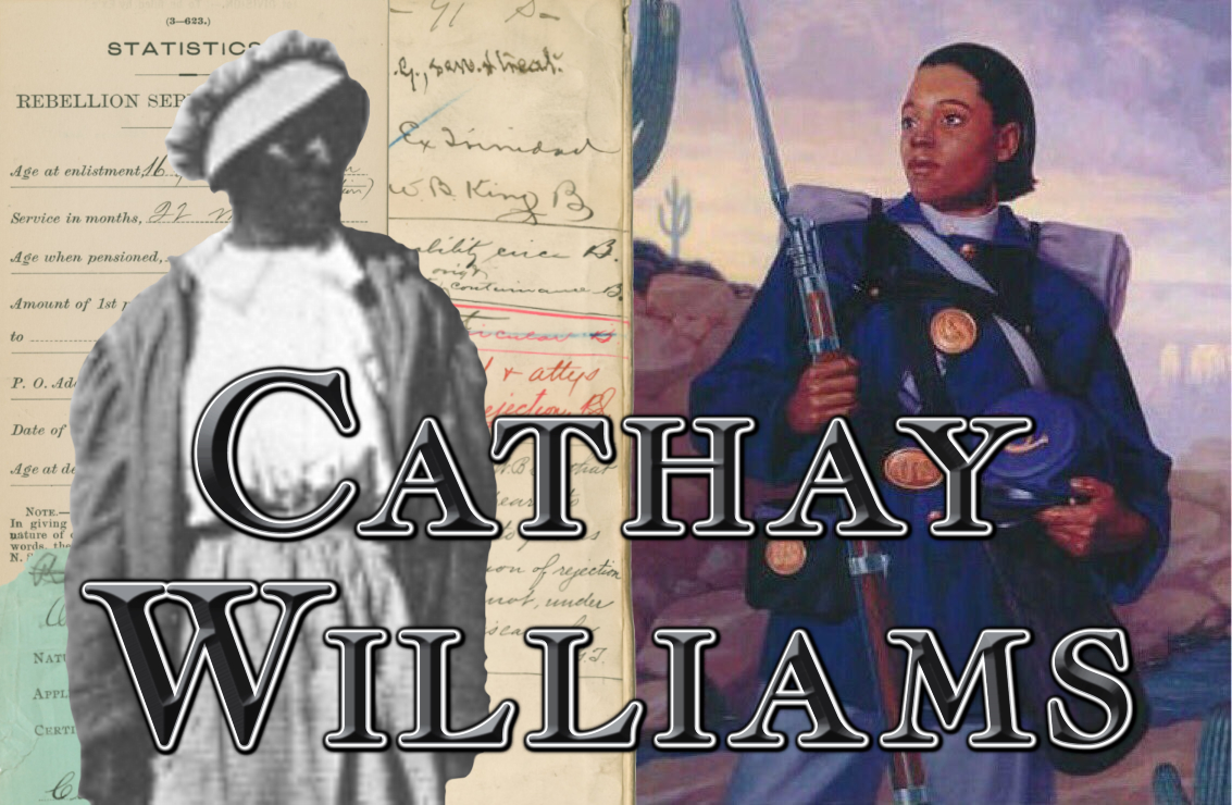 D&D 5E (2014) - Mythological Figures: Cathay Williams | EN World D&D ...