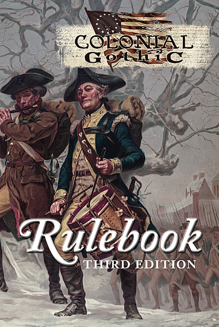 Colonial Gothic: An Interview with Richard G. Iorio | EN World D&D ...