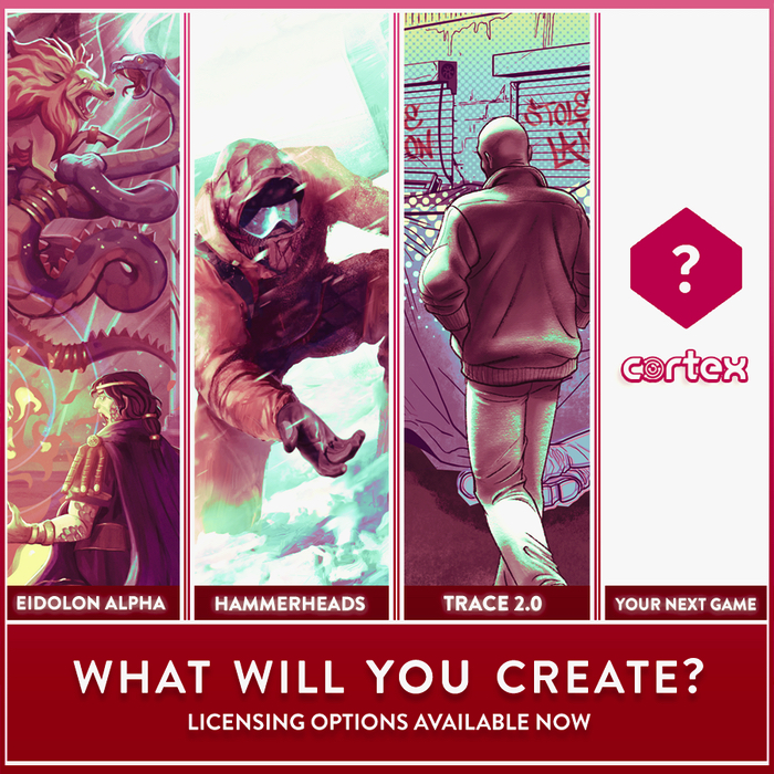 Cortex Prime Community License v2 | EN World D&D & Tabletop RPG News ...