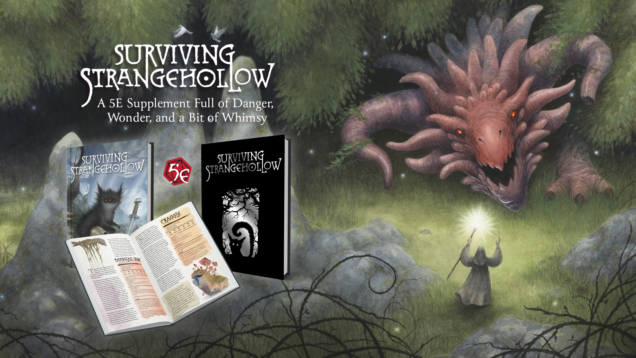 Surviving Strangehollow: Shawn Merwin Talks About Legendary Artists And ...