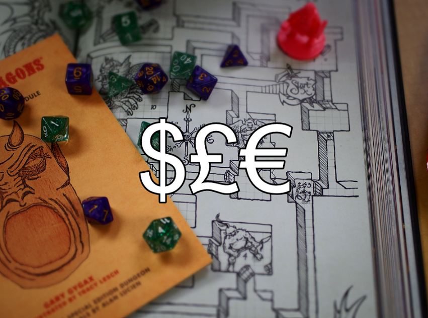 Podcast #188: The Price of RPGs | EN World D&D & Tabletop RPG News ...