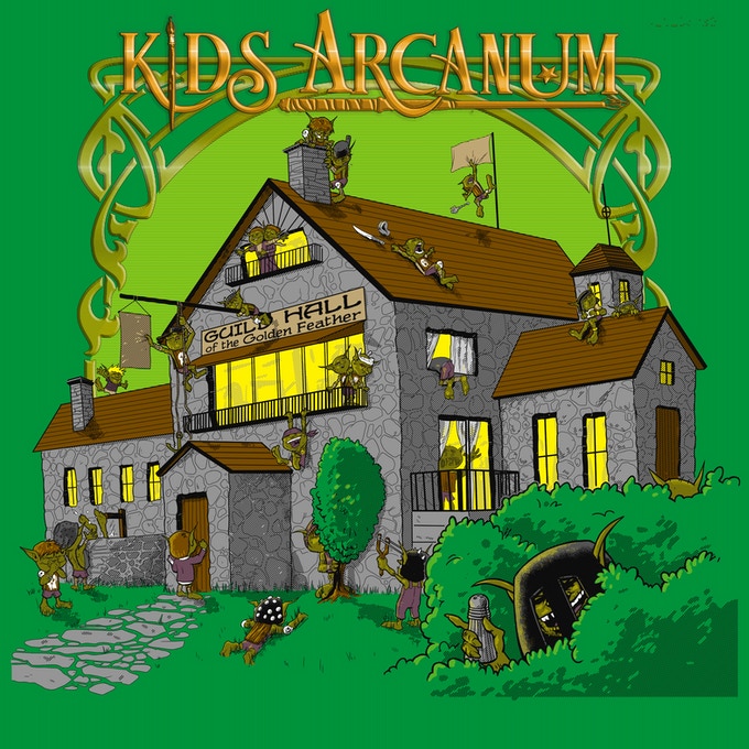 Crafty Quest Box: An Interview With Michael Best (Kids Arcanum) | EN ...