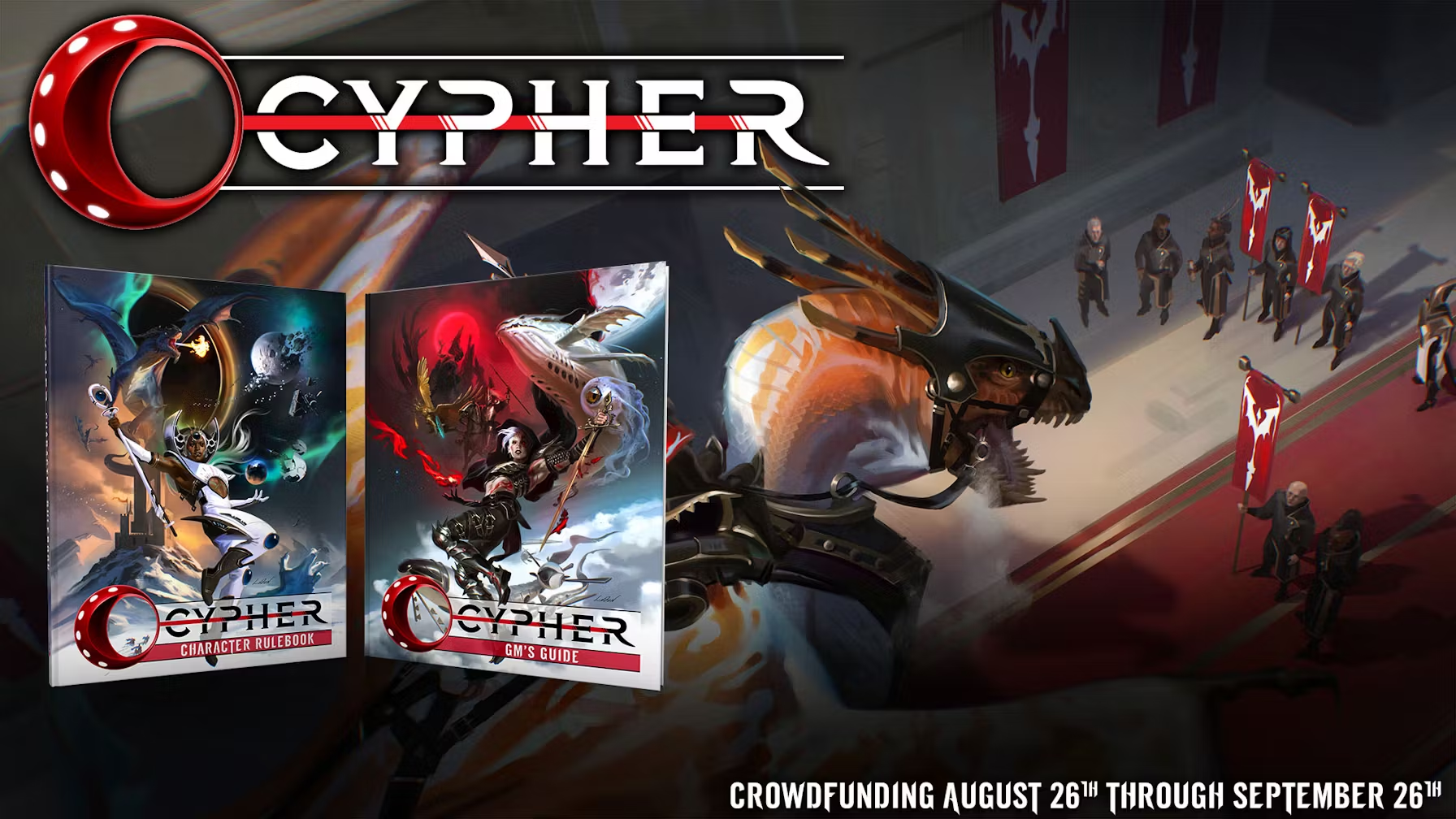 RPG CROWDFUNDING NEWS – Cypher, Shadowrun, Raptor Ruckus, and more | Page 2 | EN World D&D ...