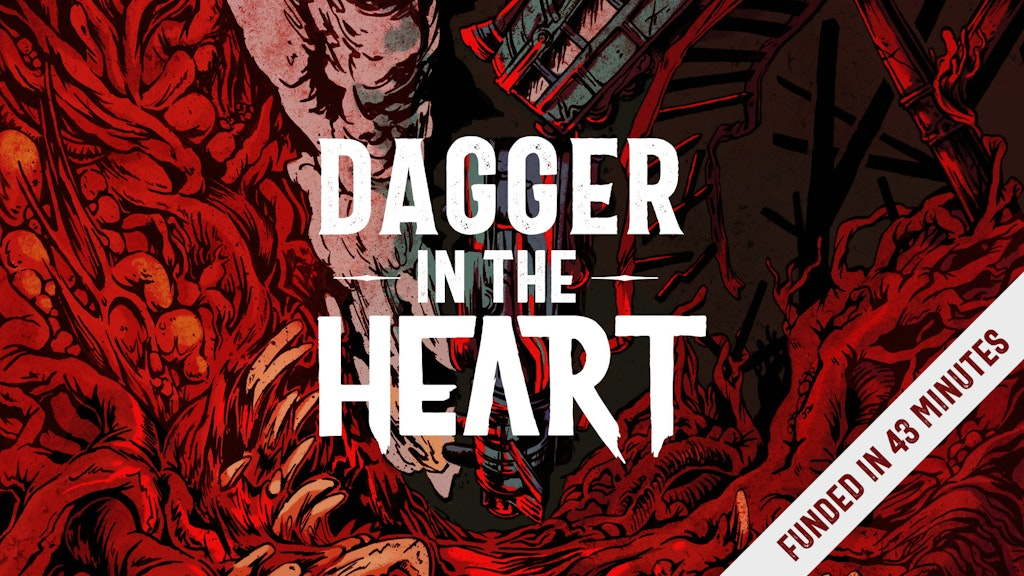 RPG Crowdfunding News – Dagger in the Heart, Sundered Isles, Surviving ...