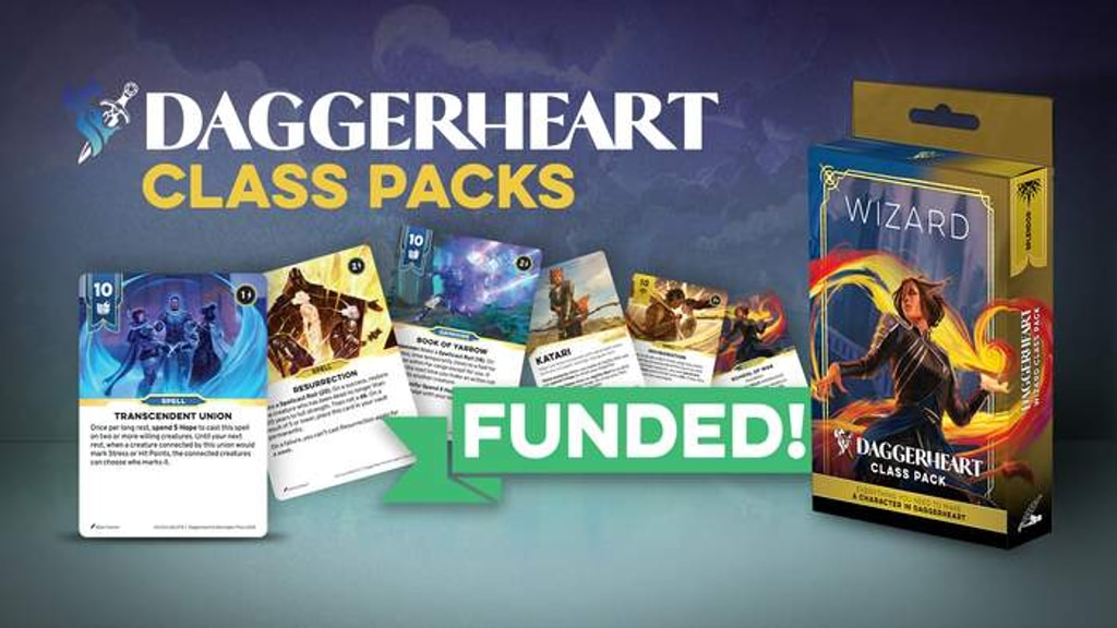 RPG CROWDFUNDING NEWS – Daggerheart, Curseborne, Shadow Scar, and more ...