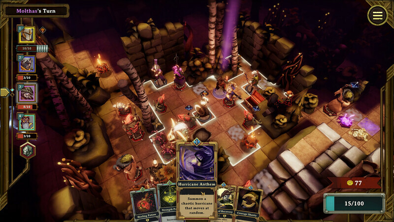 D&D General - Resolution Games and Wizards of the Coast Announce the ...