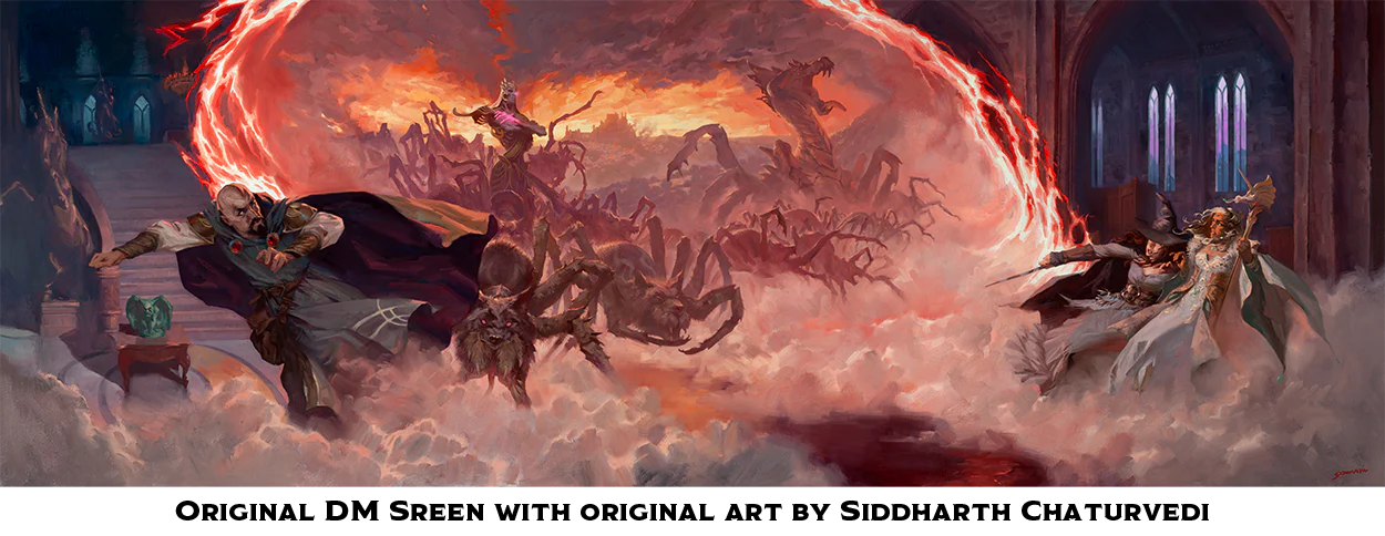 D&D 5E - Here's All The Loot In B&G's Vecna: Eve of Ruin Platinum ...