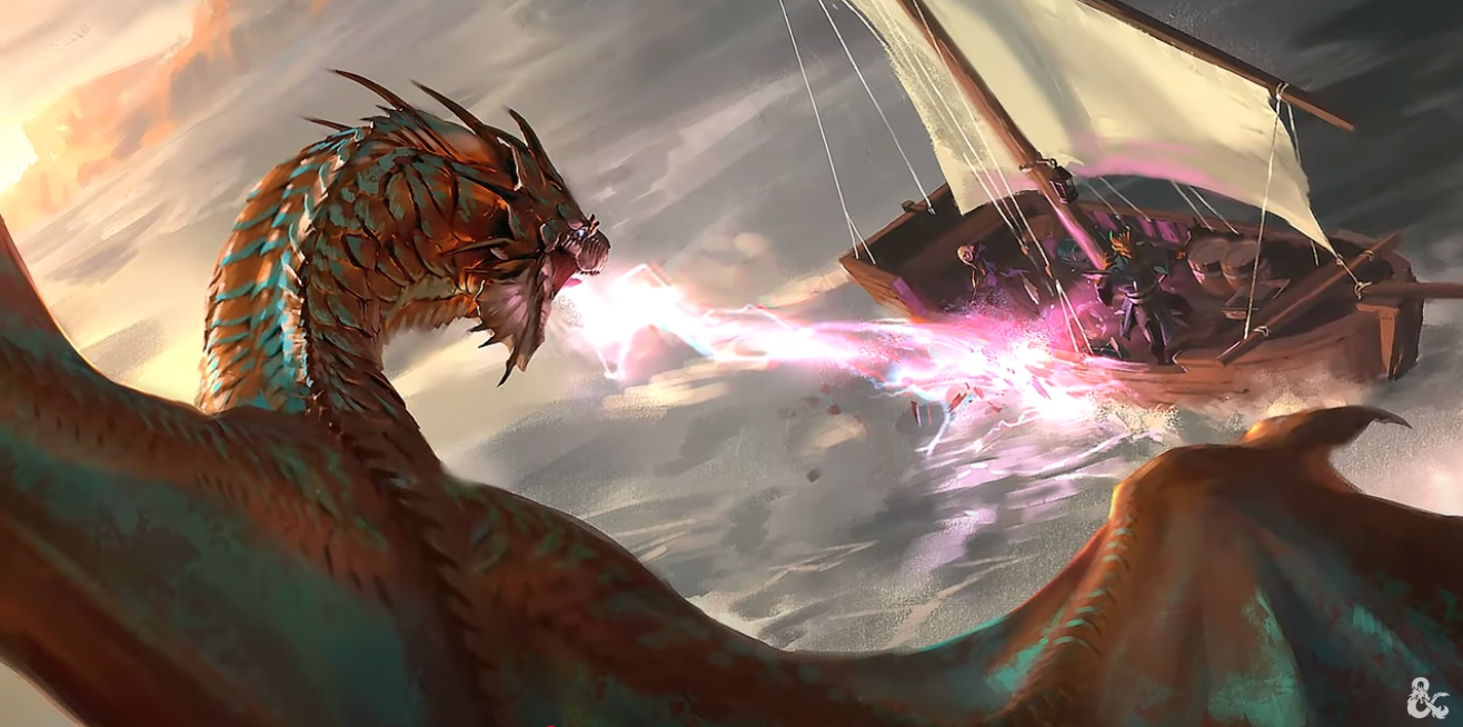 James Wyatt On Dragon Delves' Solo Adventures | EN World D&D & Tabletop ...