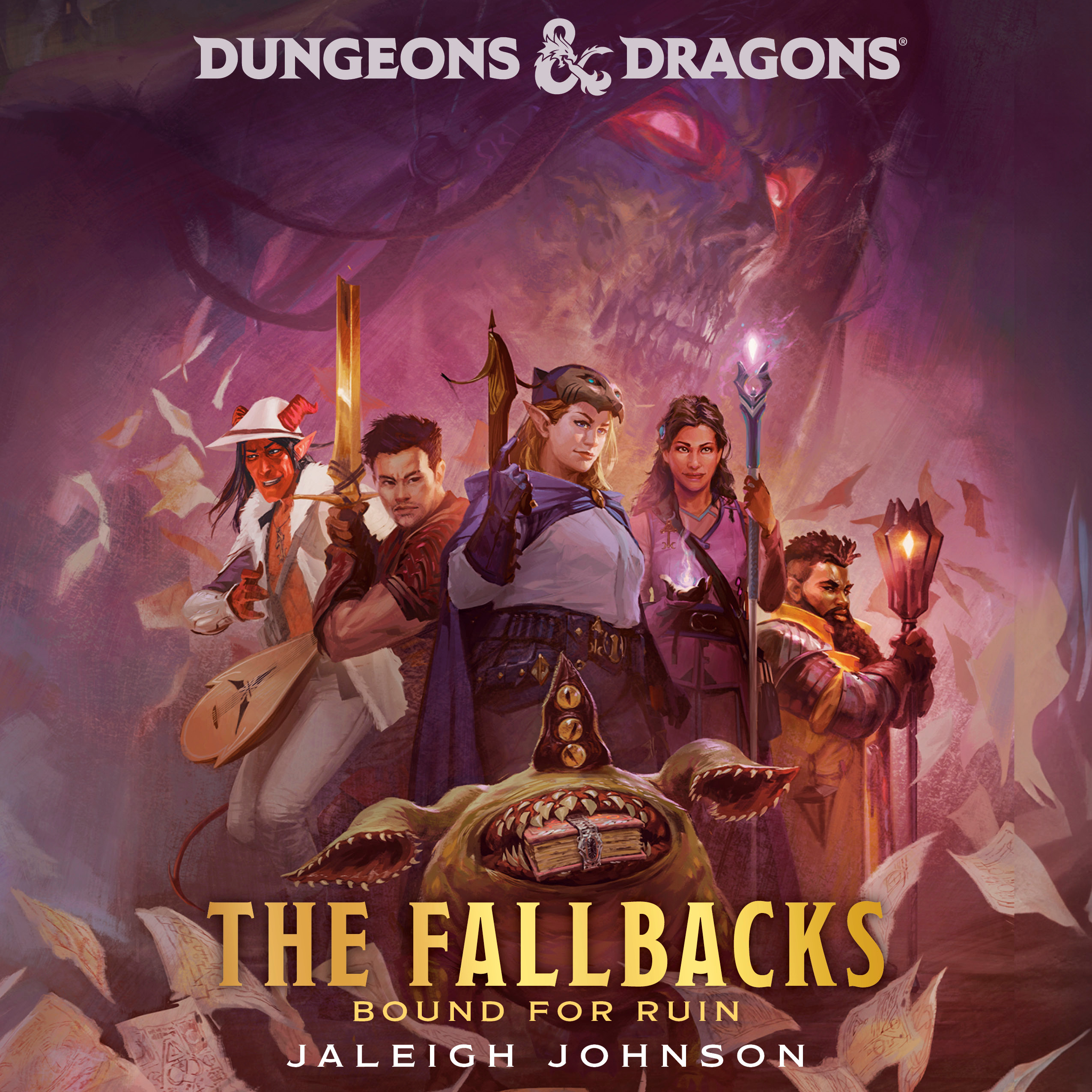 Dungeons & Dragons: The Fallbacks: Bound for Ruin Review | EN World D&D & Tabletop RPG News ...