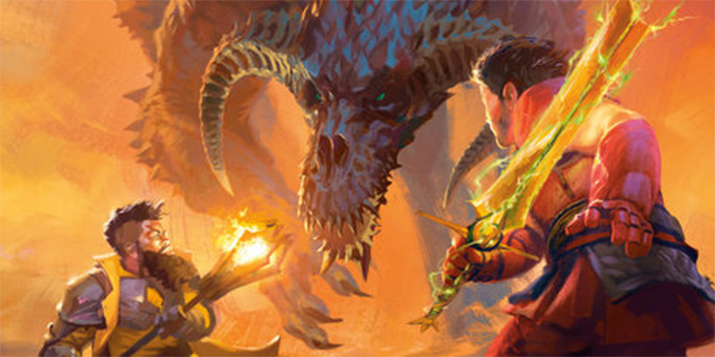 The Fallbacks Are Getting Another D&D Novel | EN World D&D & Tabletop RPG News & Reviews