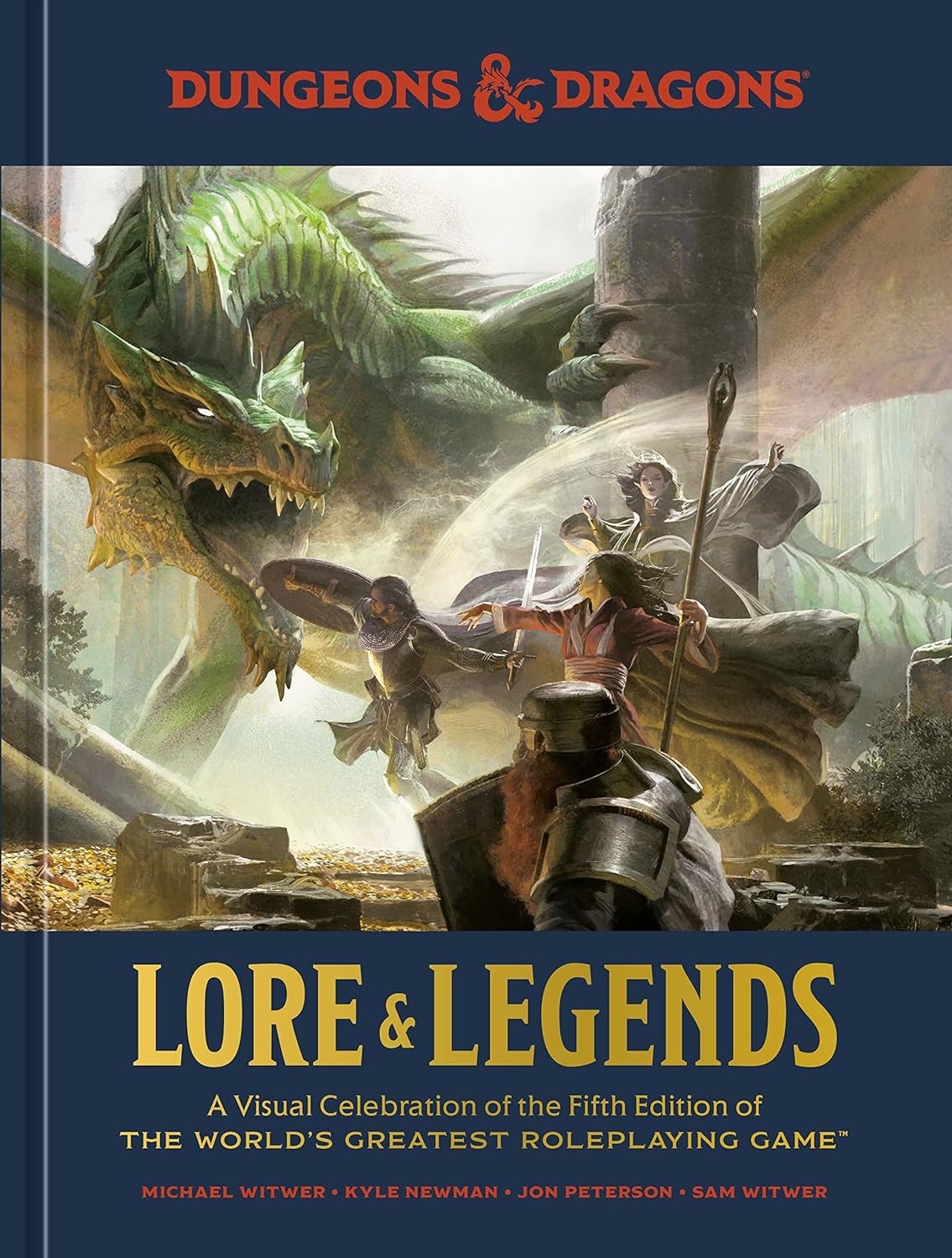 Lore & Legends Sheds New Light on D&D 5E | EN World D&D & Tabletop RPG ...