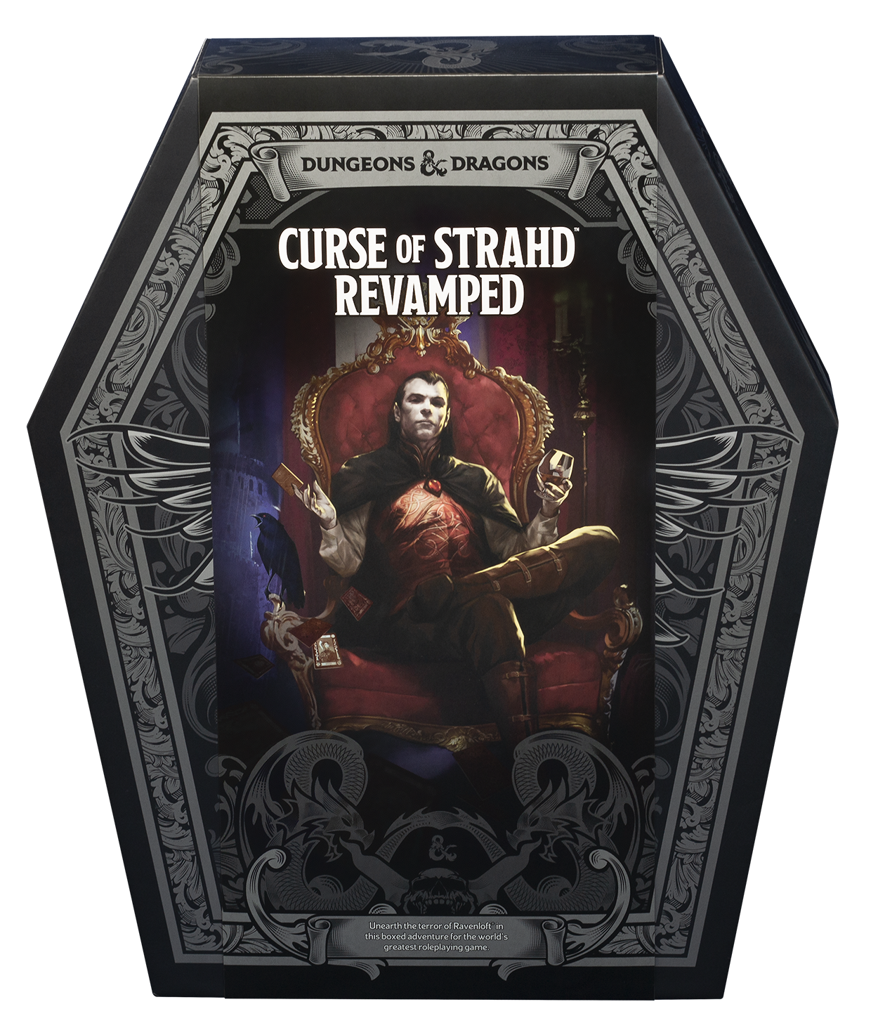 Strahd Returns with Curse of Strahd Revamped: An In-Depth Review | EN ...