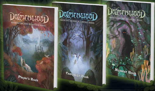 Mod+ - The Dolmenwood Bowdlerization | RPG PUB