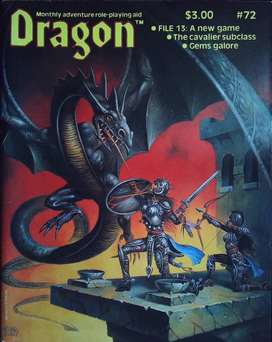 Dragon Reflections #72 | EN World D&D & Tabletop RPG News & Reviews