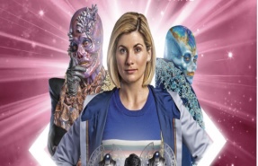 13th Doctor Sourcebook For Doctor Who RPG Available | EN World D&D ...