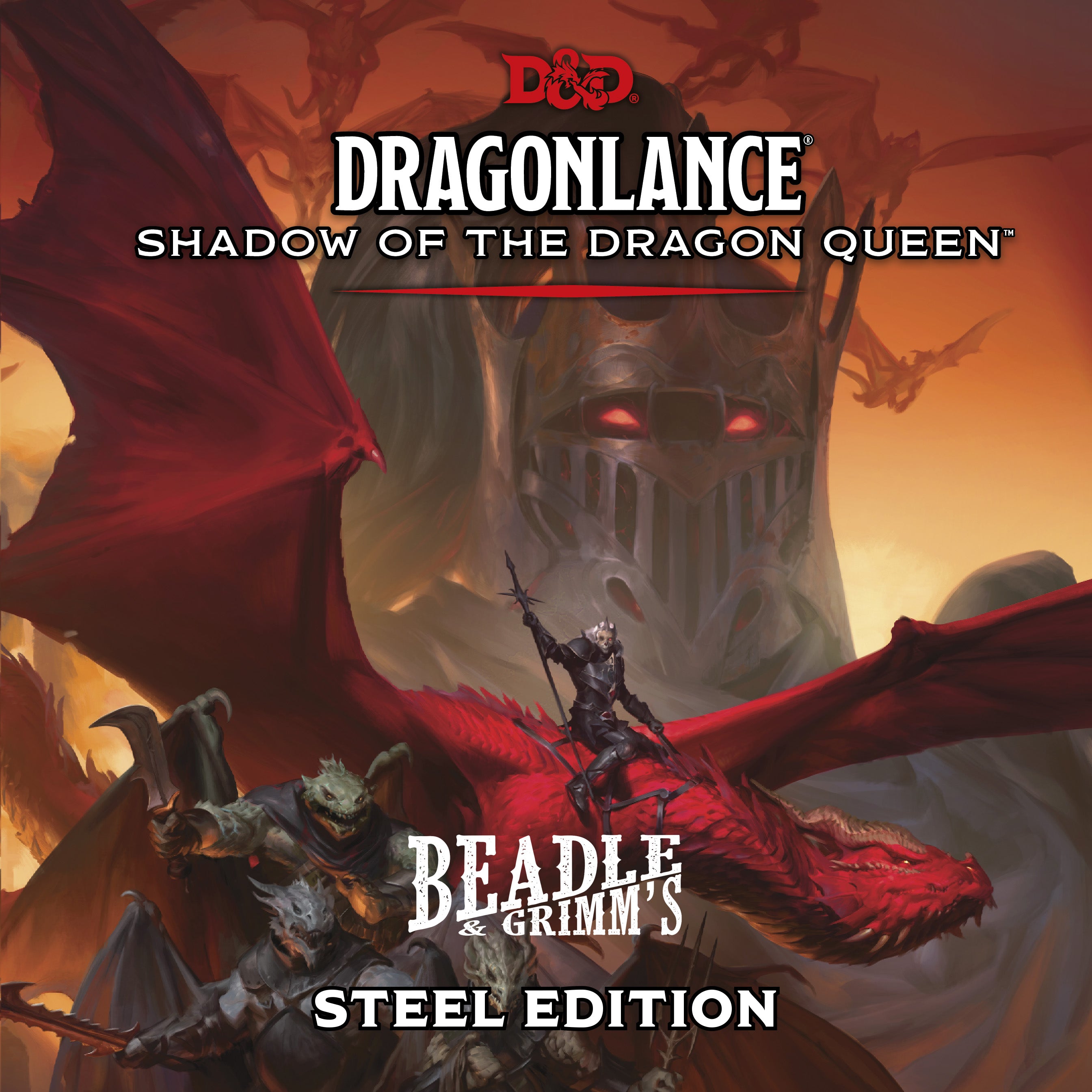 Dragonlance - Dragonlance Shadow of the Dragon Queen, Beadle & Grimmโs ... Dragonlance - Dragonlance Shadow of the Dragon Queen, Beadle & Grimmโs ...