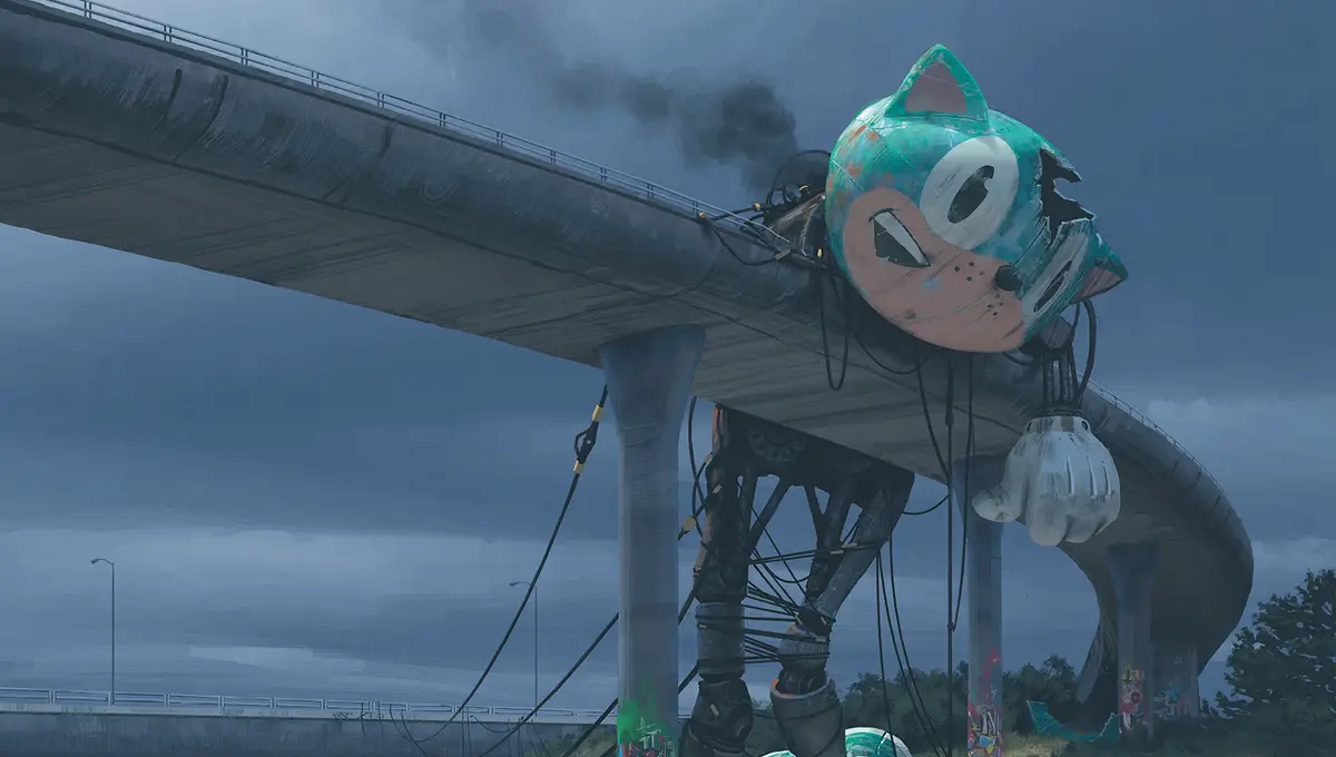 The Electric State RPG to Release on October 1st | EN World D&D ...