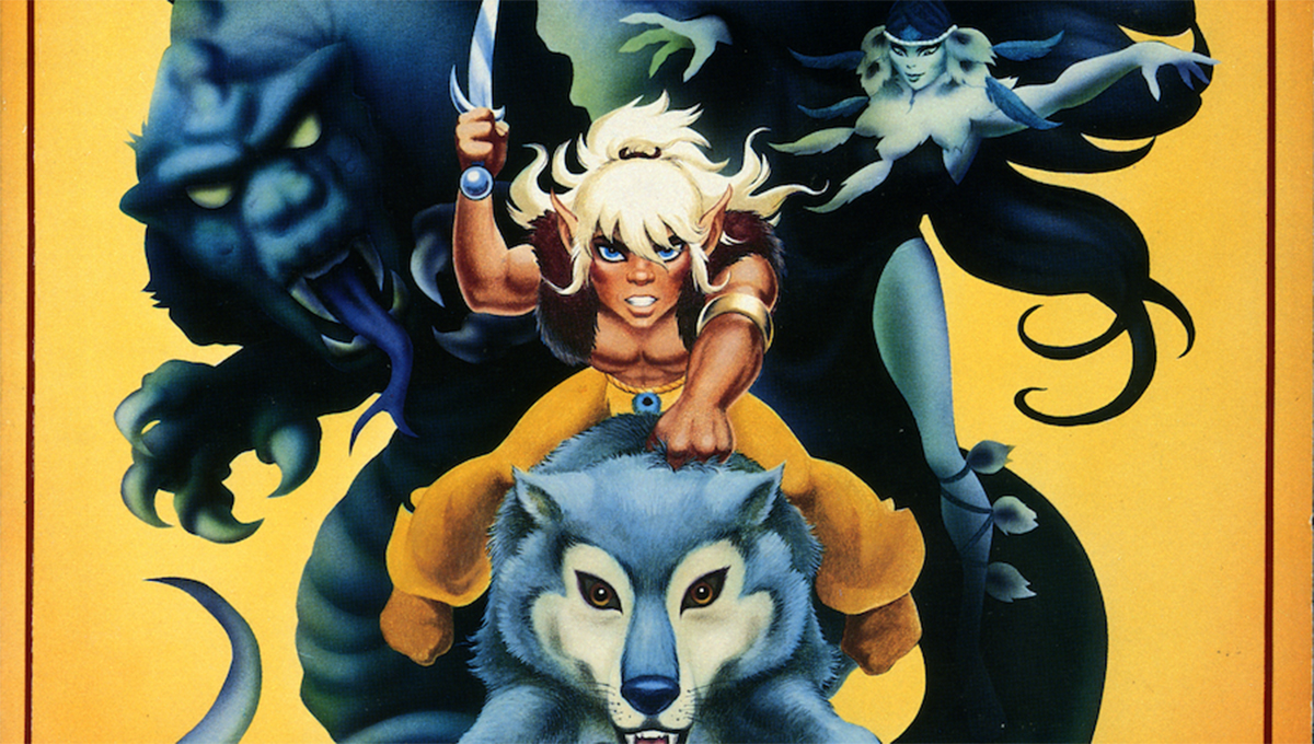 ElfQuest TTRPG Returns For New Printing | Page 2 | EN World D&D ...