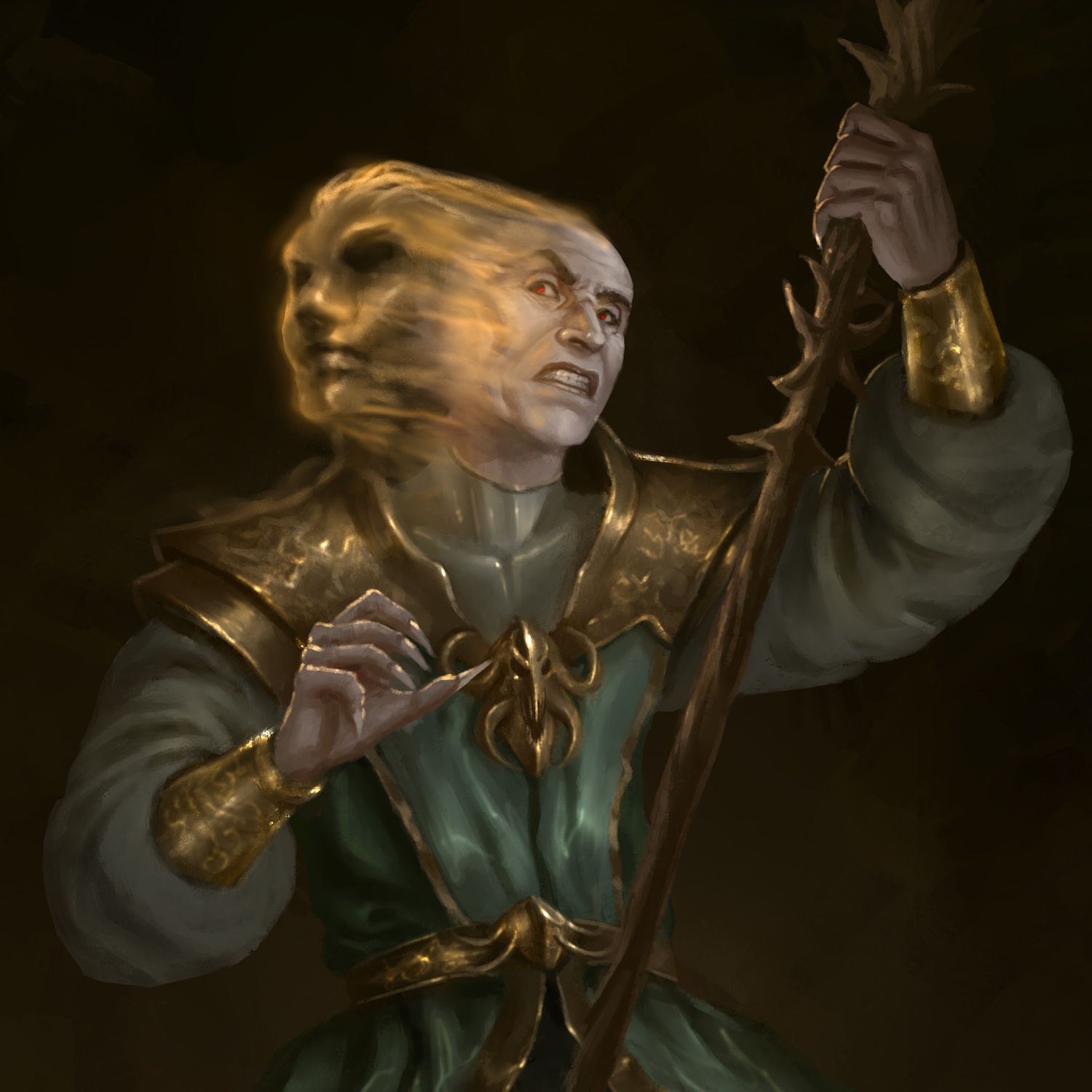 D&D 5E (2014) - Necromancer Scourge or Secret Hero? | EN World D&D ...