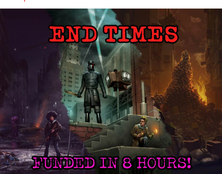 End Times RPG, Vajra Enterprises: An Interview with Brian St. Claire ...