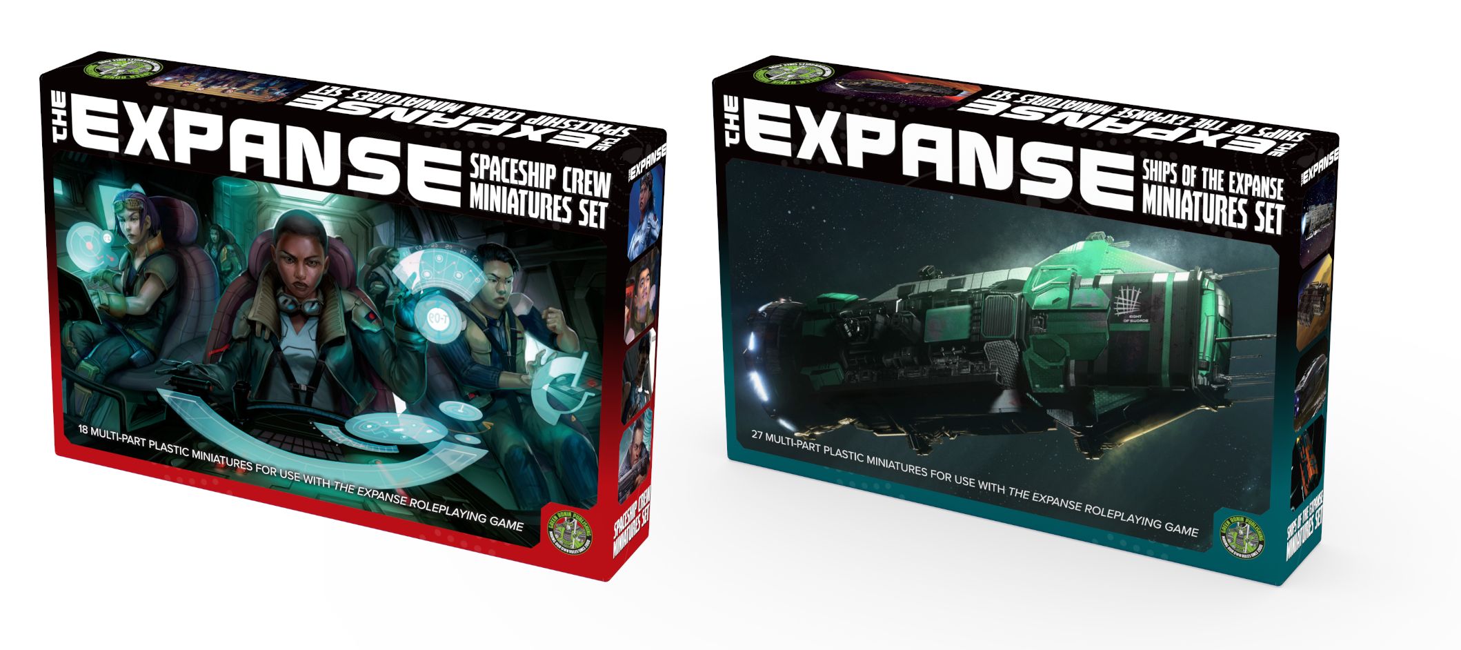 Green Ronin Announces Expanse Miniature Set | EN World D&D & Tabletop ...
