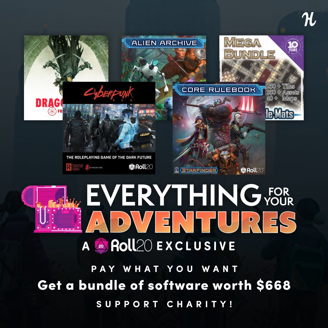 Freebies, Sales, and Charity Bundles for November 5, 2023 | EN World D&D & Tabletop RPG News ...