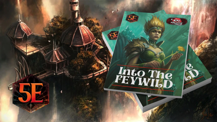 D&D 5E (2014) - Into the Feywild: Fey Critters For D&D 5E! | EN World D ...