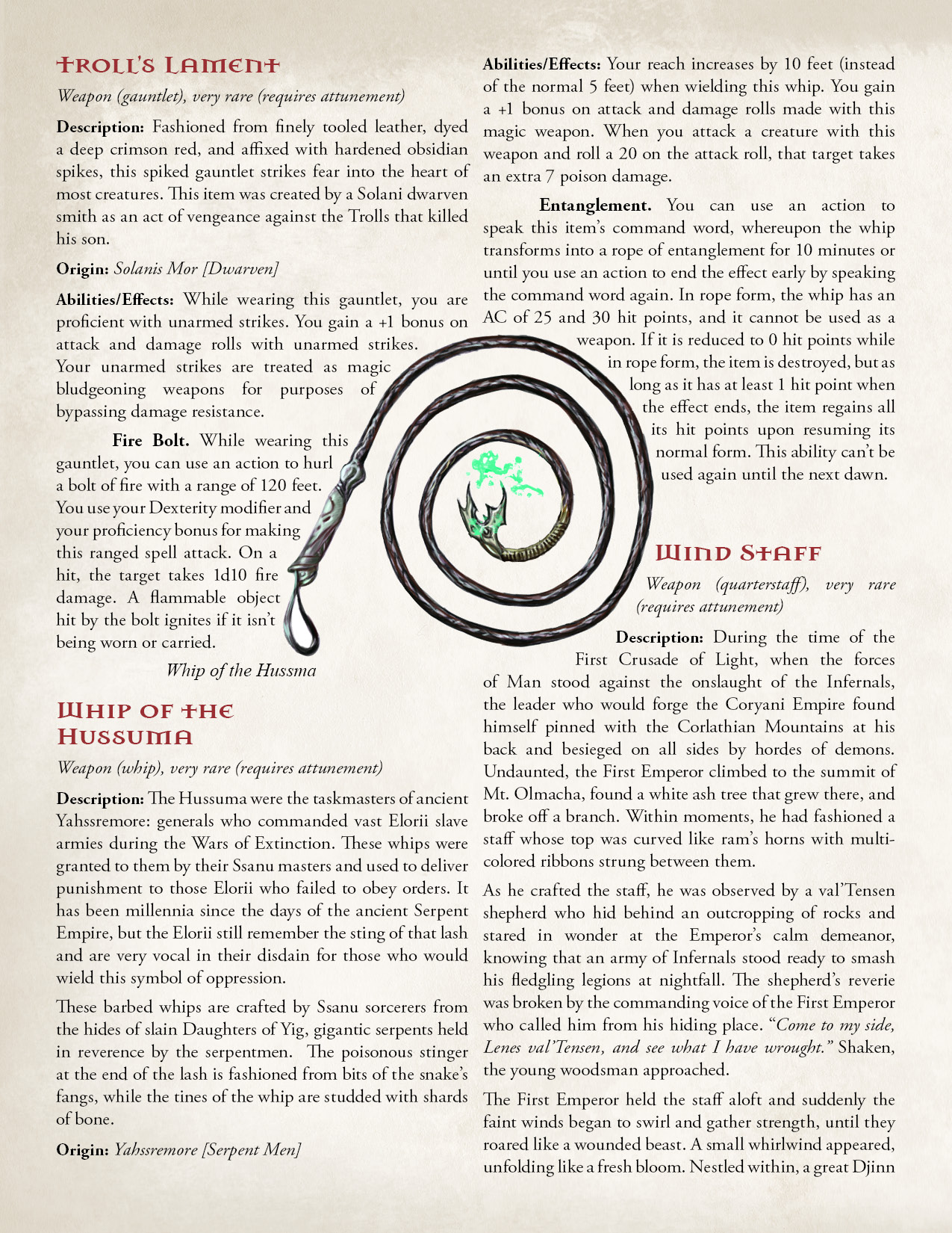 Do You Want 400 New Magic Items For Your D&D 5E Game? | EN World D&D ...