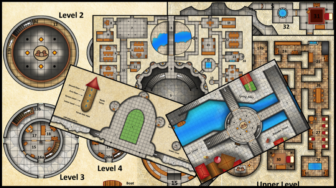 Go Beyond The Skies Again With Bruce "Voyage of the Princess Ark" Heard ...