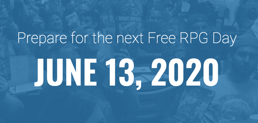 Announcing the Free RPG Day 2020 Publishers! | EN World D&D & Tabletop ...