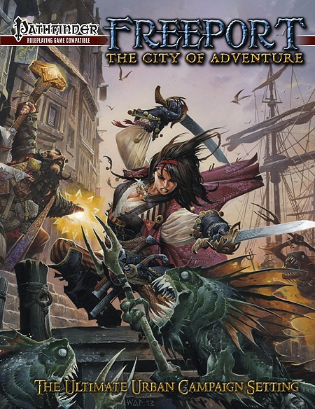 Freeport: The City of Adventure | EN World D&D & Tabletop RPG News ...