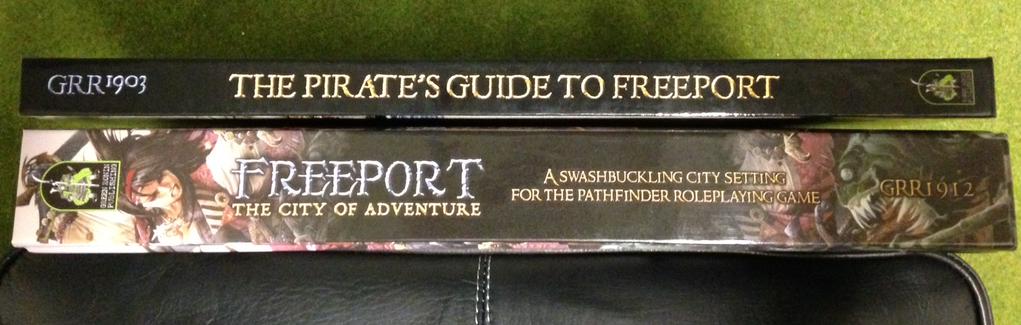 The New FREEPORT: CITY OF ADVENTURE Book Is Enormous! | EN World D&D ...