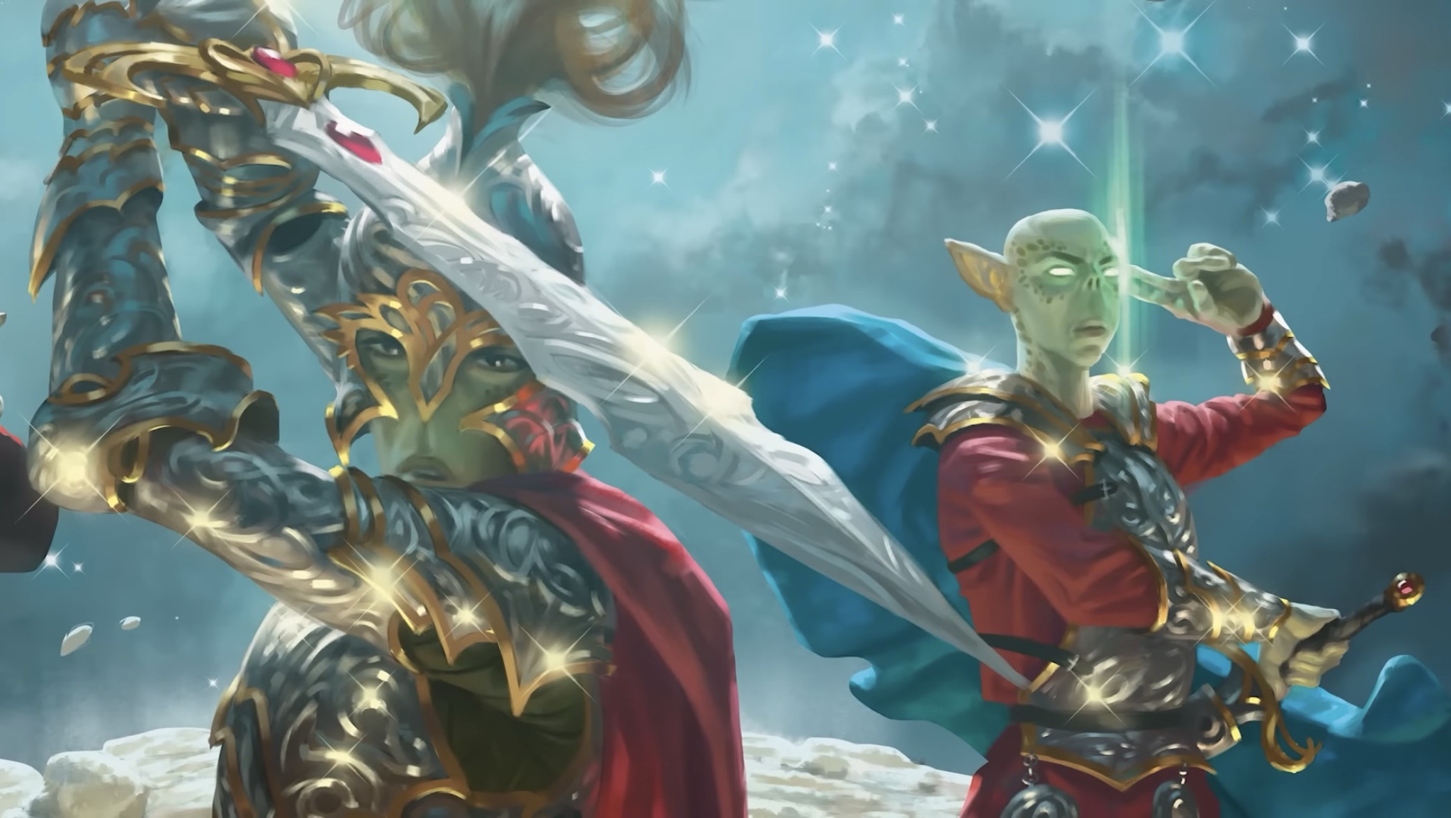 The Gith Are Now Aberrations in Dungeons & Dragons | Page 23 | EN World ...