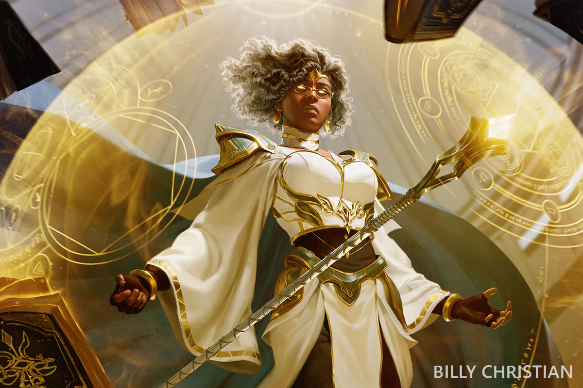 D&D 5E (2024) - Here's The New 2024 Player's Handbook Wizard Art | EN World D&D & Tabletop RPG ...